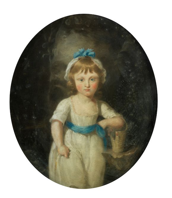 Bonhams : Sir Thomas Lawrence P.R.A. (British, 1769-1830) Portrait of Mary-Jane Ormsby-Owen ...