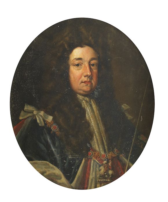 Bonhams : After Sir Godfrey Kneller, 18th Century Portrait of Sidney ...