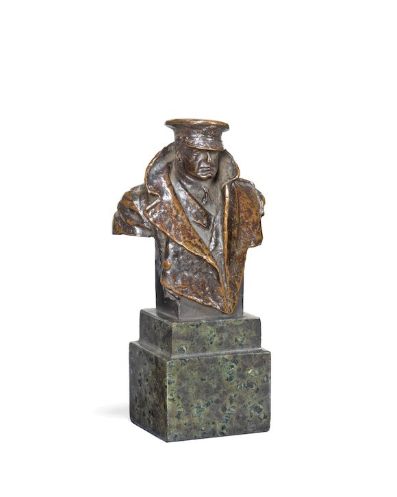 Bonhams : Charles Sargeant Jagger M.C. (British, 1885-1934): A rare ...