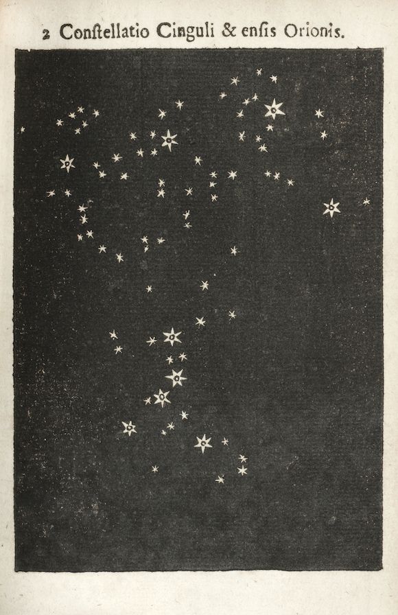 Bonhams : GASSENDI (PIERRE) Institutio astronomica, juxta hypotheses ...