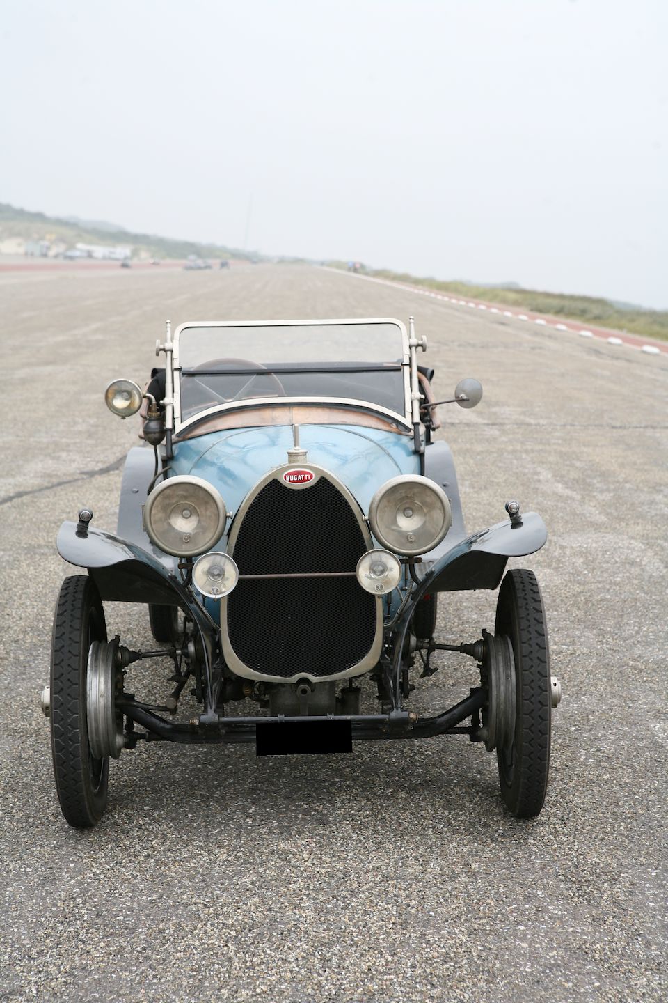 Bonhams : Bugatti Type 27 Brescia torpédo 1923