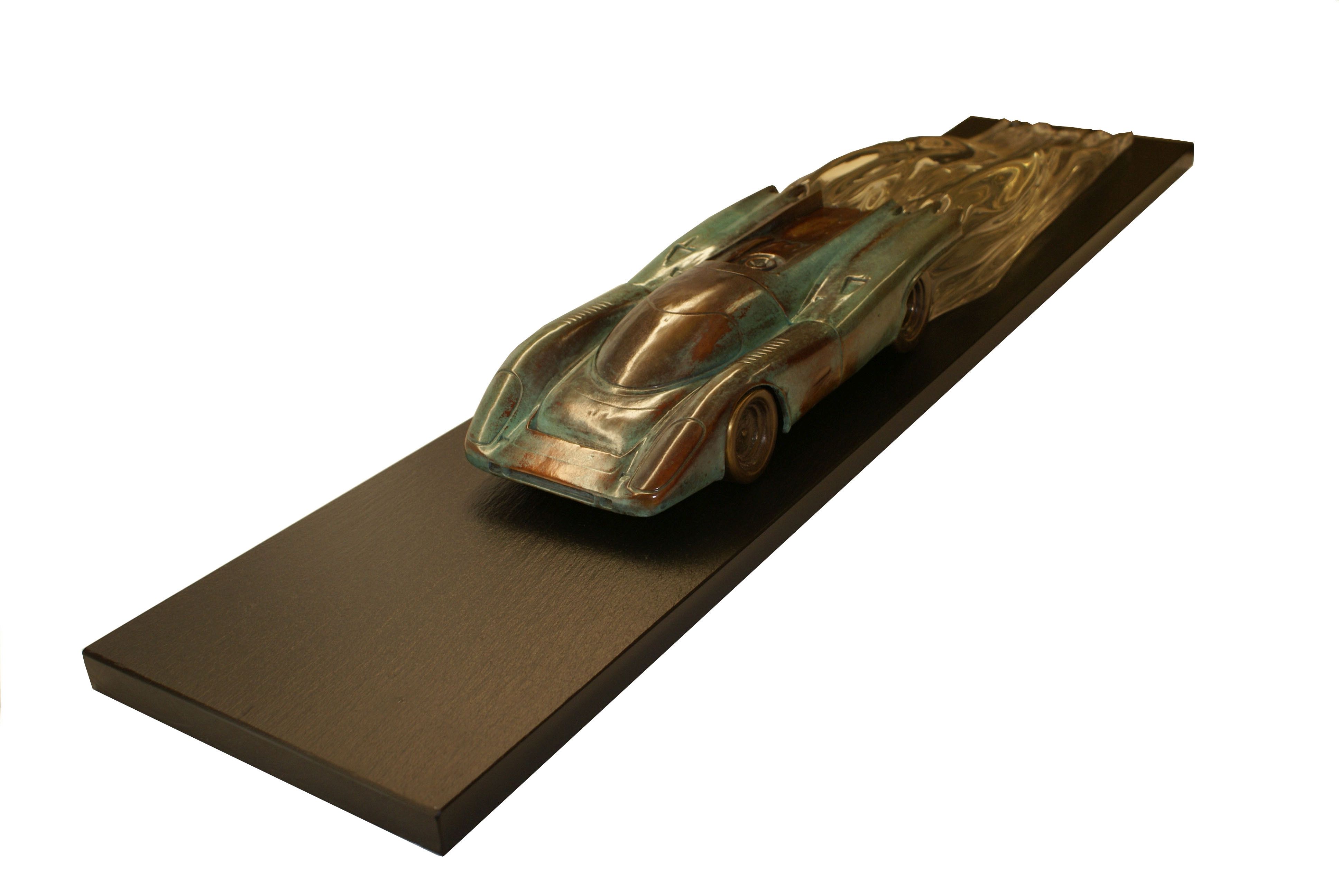 Bonhams Cars : Gregory Percival, Britannique, (né en 1964) « Endurance