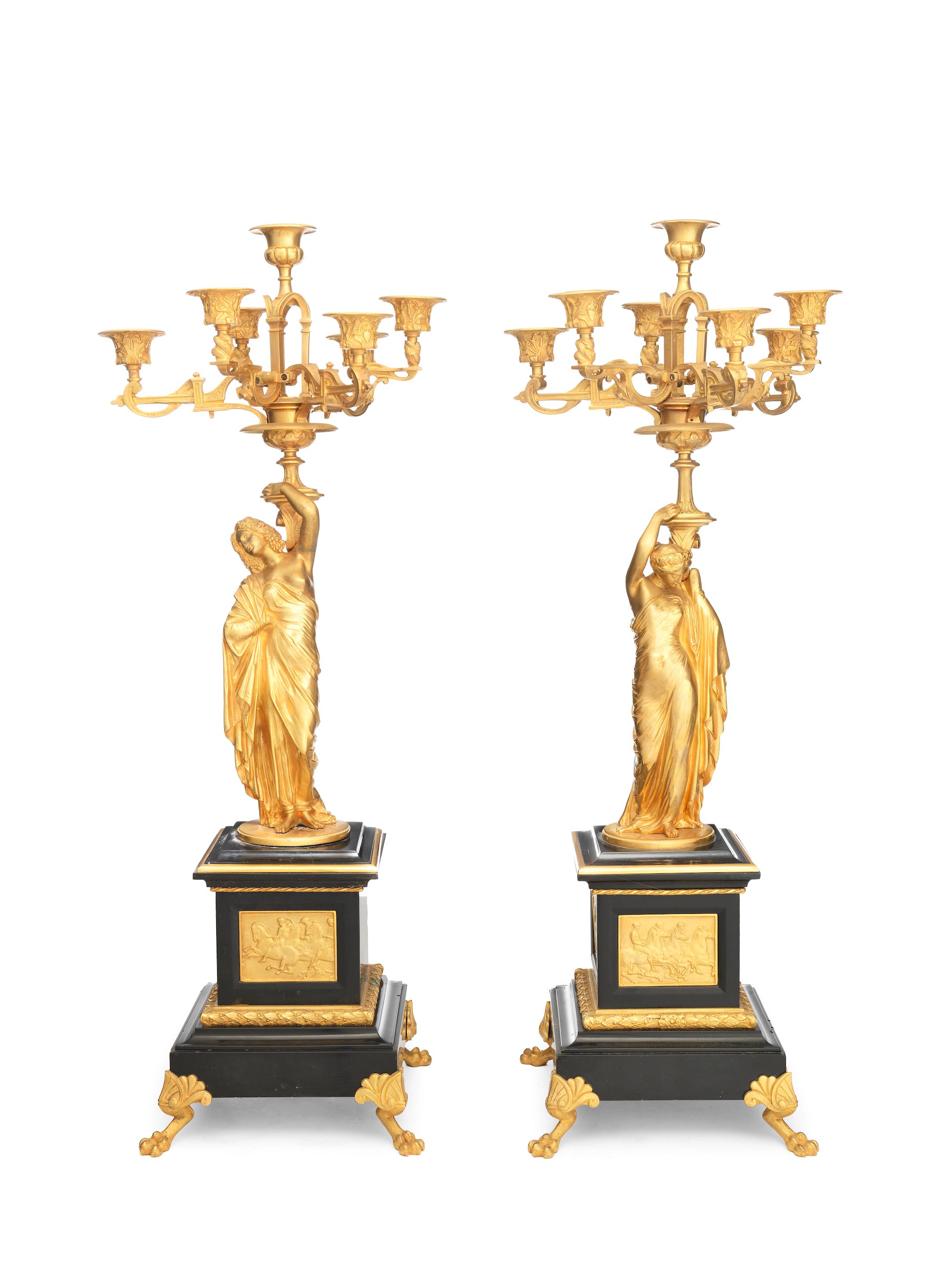 Bonhams : After Jean-Jacques Pradier (known as James Pradier, French ...