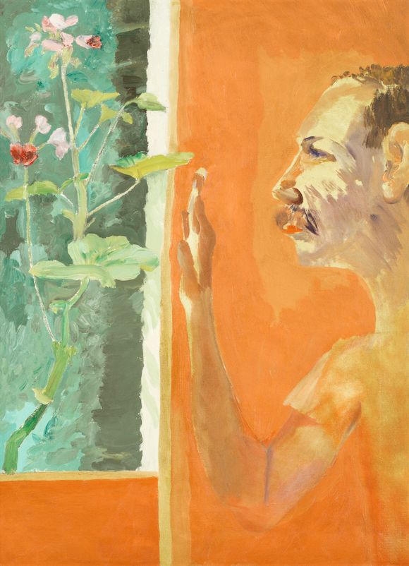 Bonhams : Patrick Procktor RA, RWS (British, 1936-2003) Keran, 1988