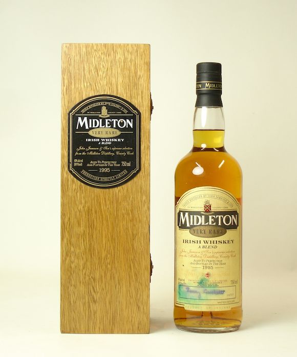 Bonhams : Midleton-Bottled 1995