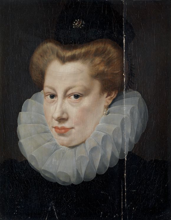 Bonhams : Circle of Frans Pourbus the Younger (Antwerp 1569-1622 Paris ...