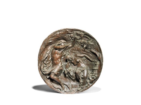 Bonhams : After Henry Alfred Pegram (British, 1862-1937): 'Ignis Fatuus ...