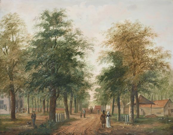 Bonhams : Paulus Constantijn la Fargue (The Hague 1729-1782 Leiden) An ...