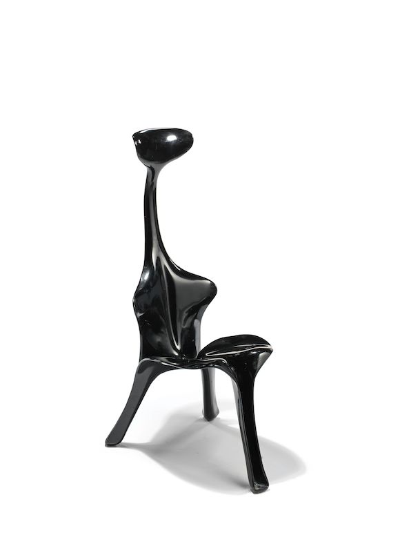 Bonhams : Gunther Beltzig Floris chair designed c.1967, this limited ...