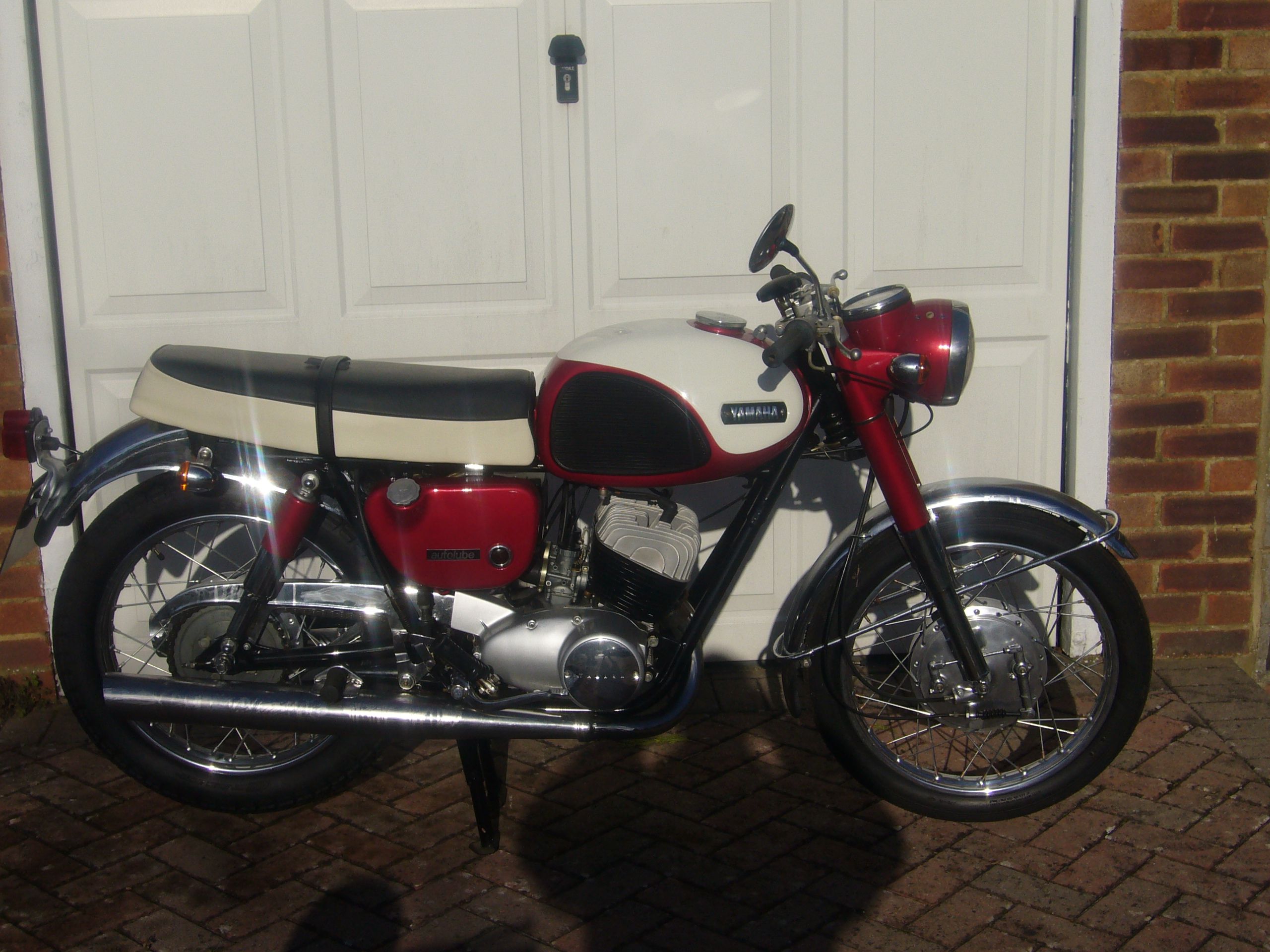 Bonhams Cars : 1966 Yamaha 305cc YM1 Frame no. Y26-29686 Engine no. M1 ...