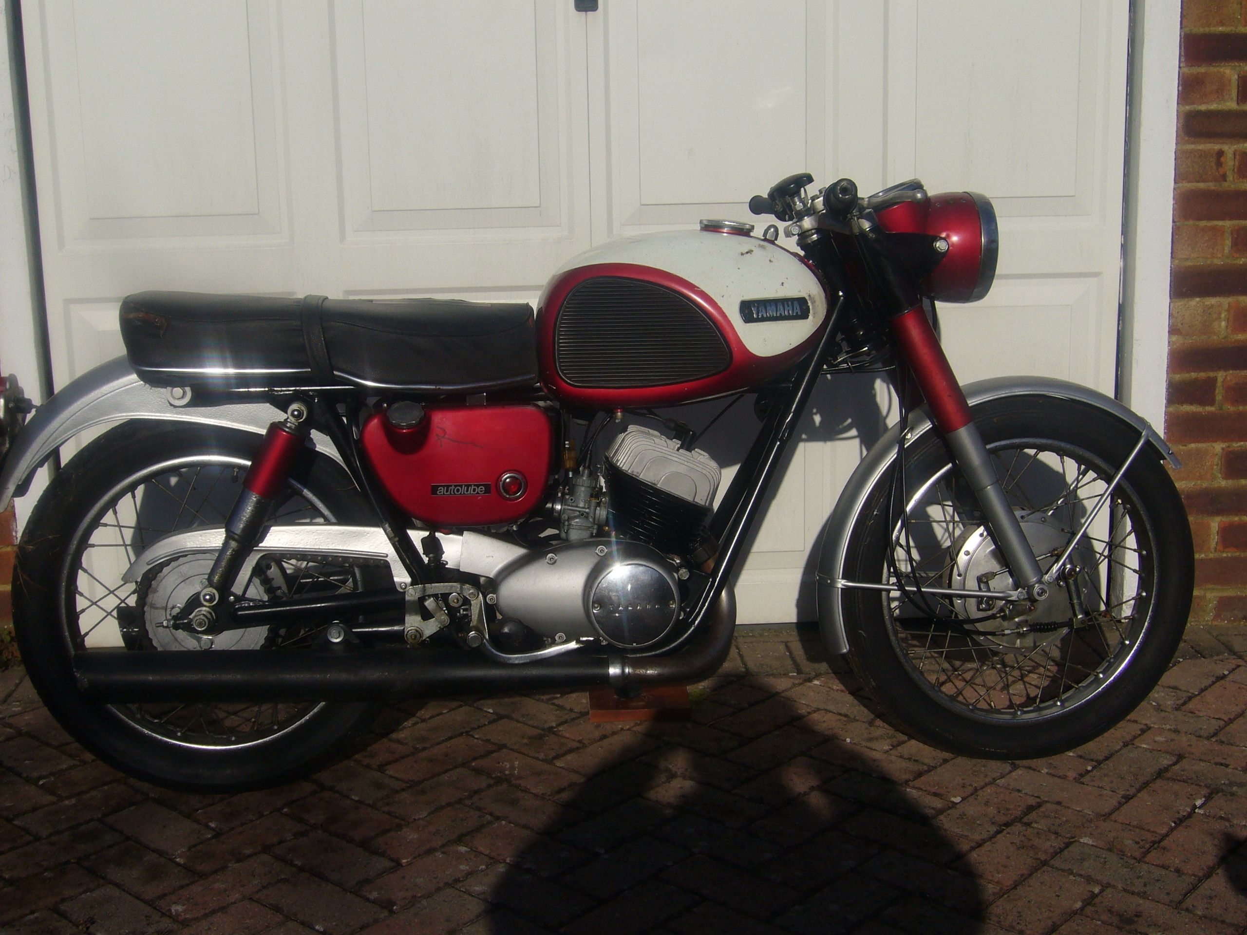 Bonhams Cars : 1966 Yamaha 246cc YDS3 Frame no. Y23-13780 Engine no. D9-13780