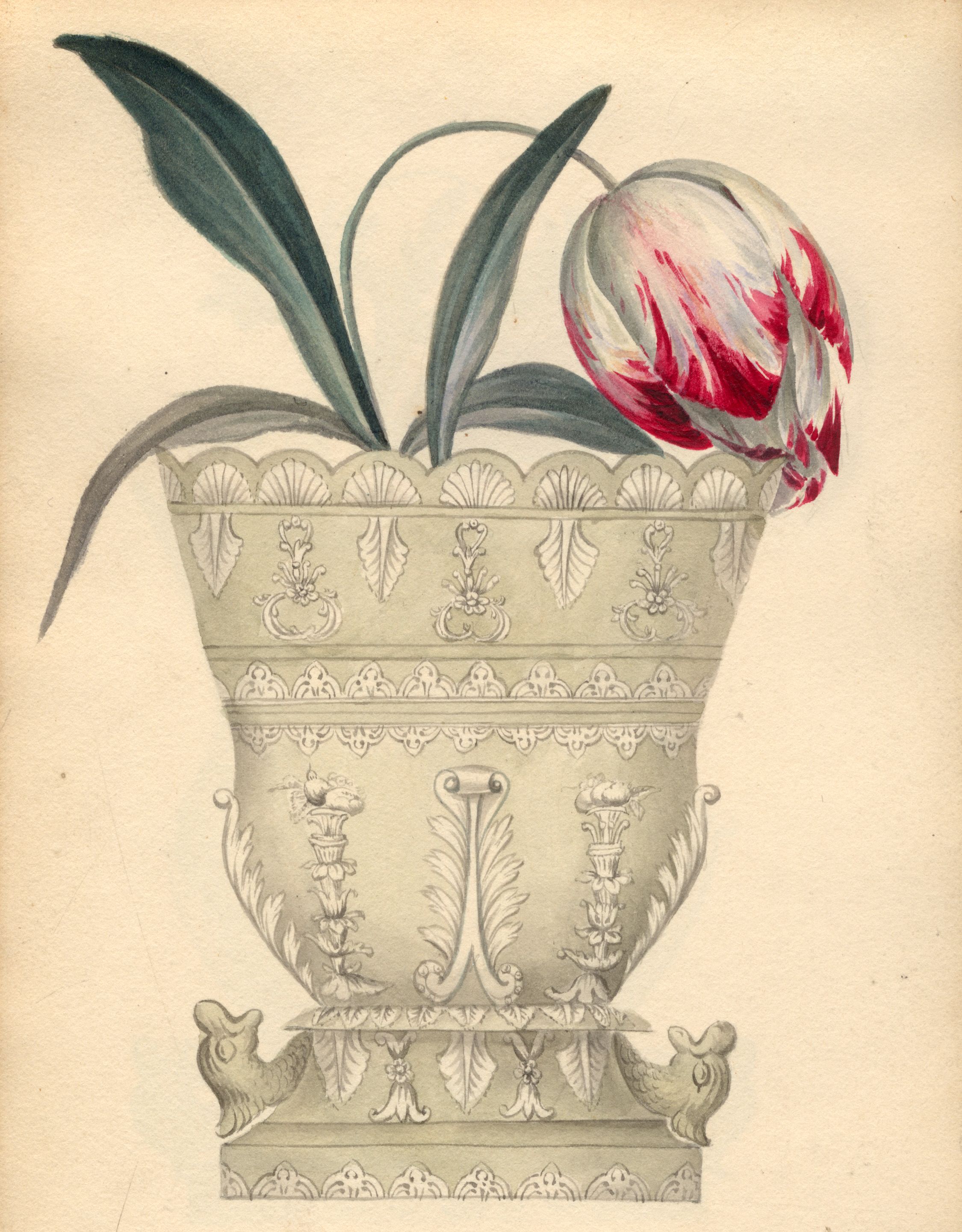 Bonhams : CERAMICS - STAFFORDSHIRE SHAPE BOOK 'Machin & Potts, Waterloo ...