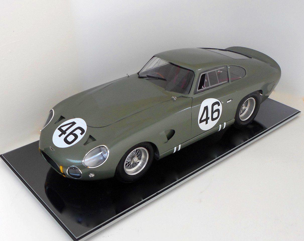 Bonhams Cars A 18 Scale Scratch Built Model Of The 1963 Monza