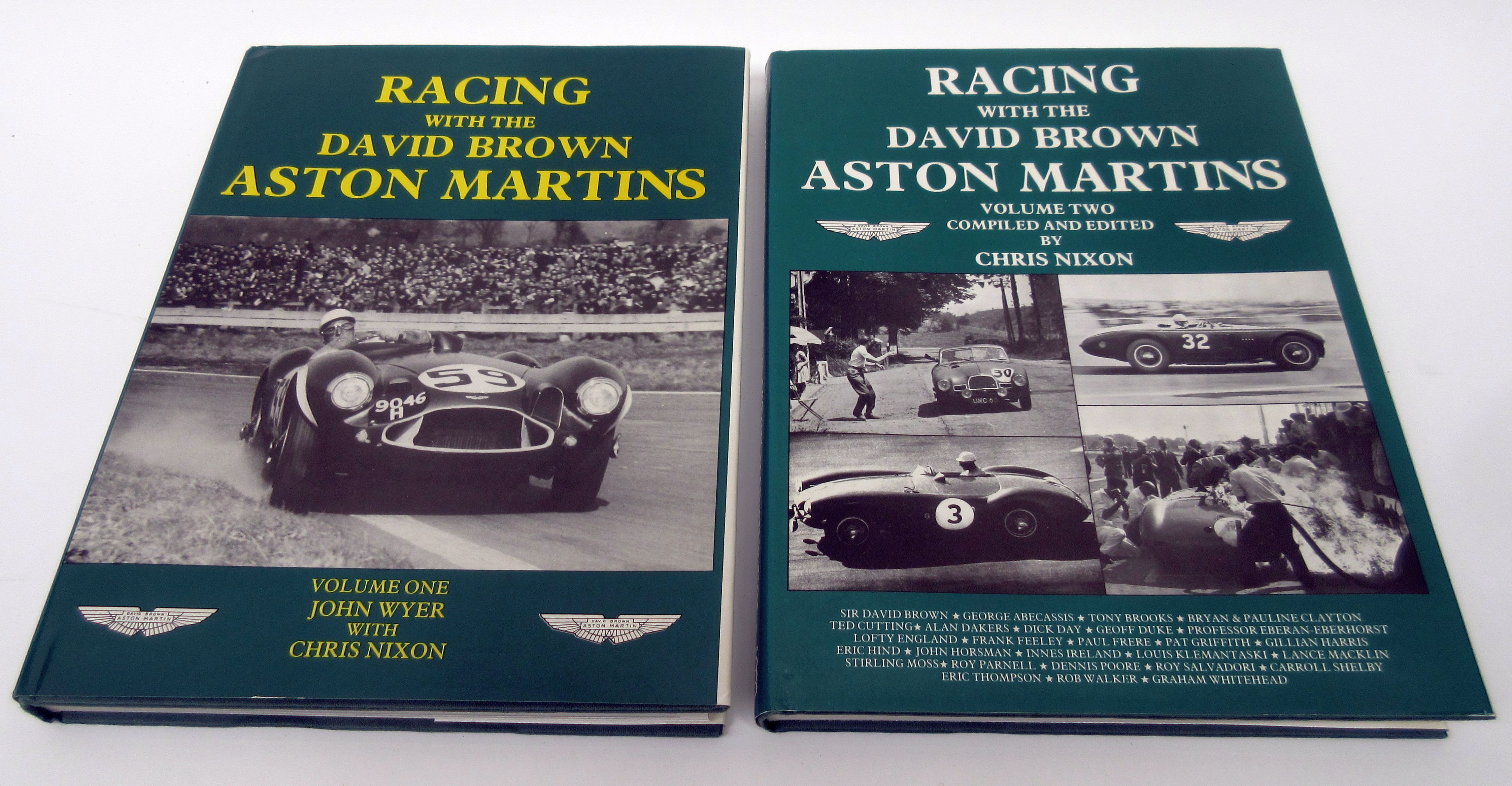 Bonhams Cars : Racing with David Brown Aston Martins, ((2))