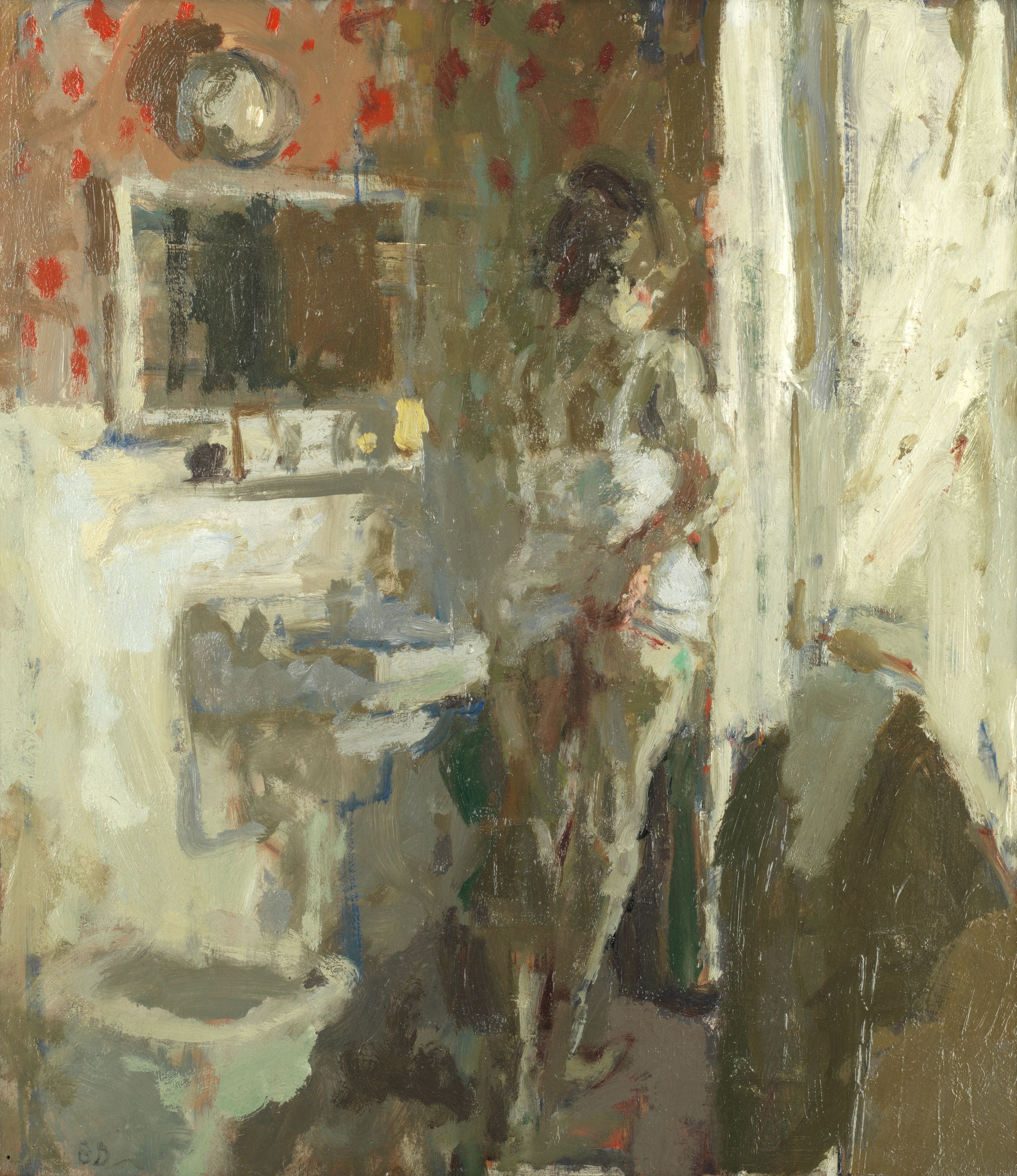 Bernard Dunstan, R.A. (British, born 1920) - auctions & price archive