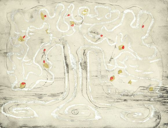 Bonhams : Sir Roland Penrose (British, 1900-1984) Tree of life