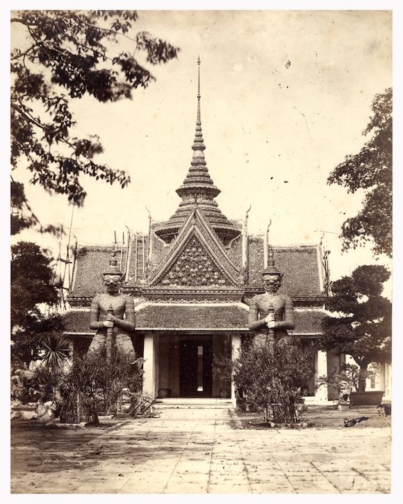 Bonhams : THAILAND, JAVA, BURMA, CEYLON, INDIA A good group of ...