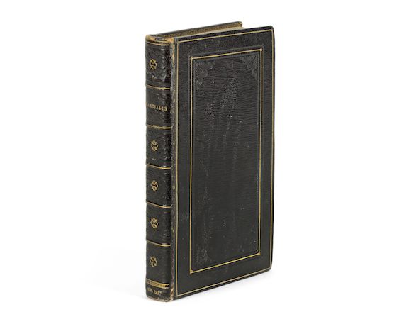 Bonhams : MARTIALIS (MARCUS VALERIUS) [Epigrammata], [colophon:] Venice ...