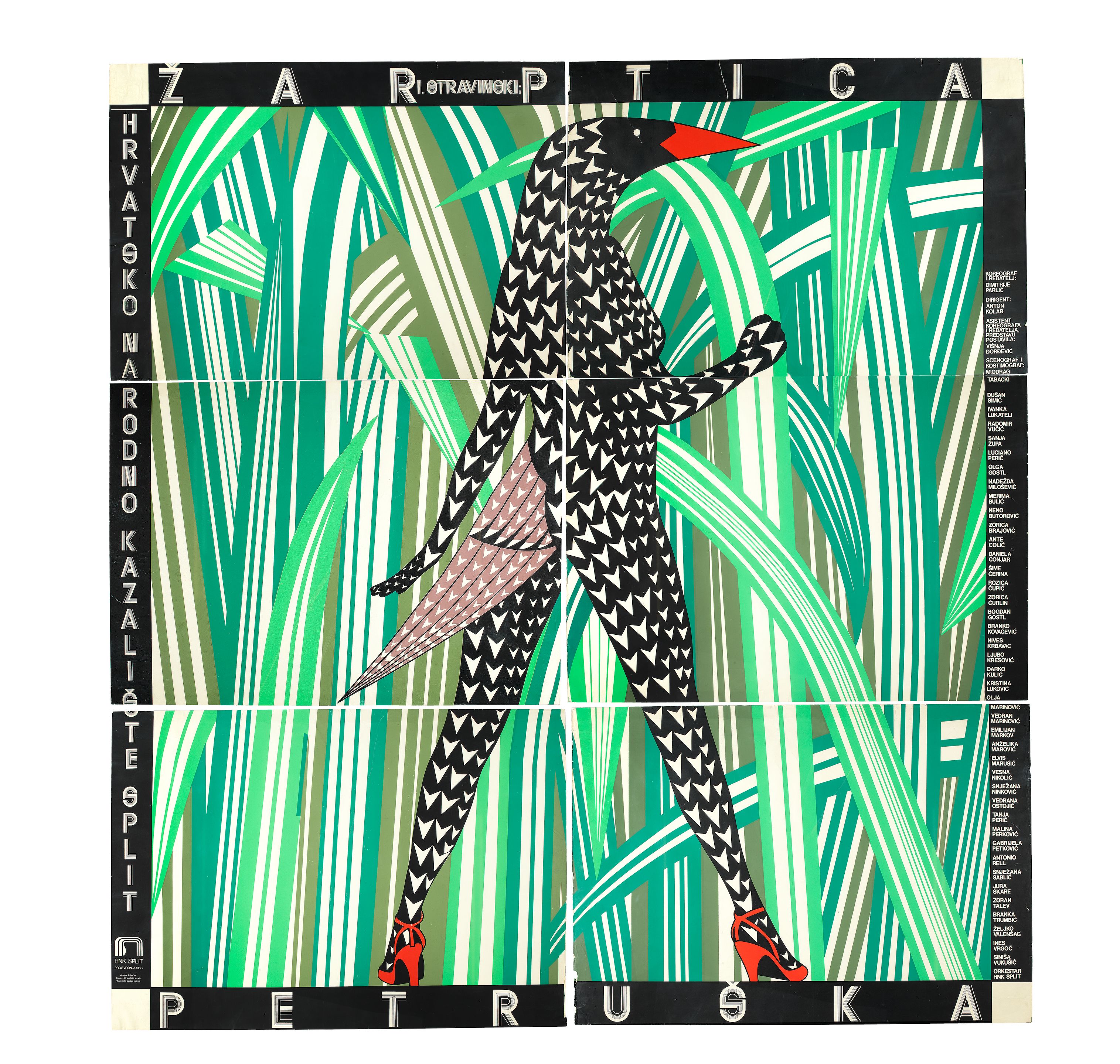 Bonhams : Boris Bucan 'Fire Bird', 1983