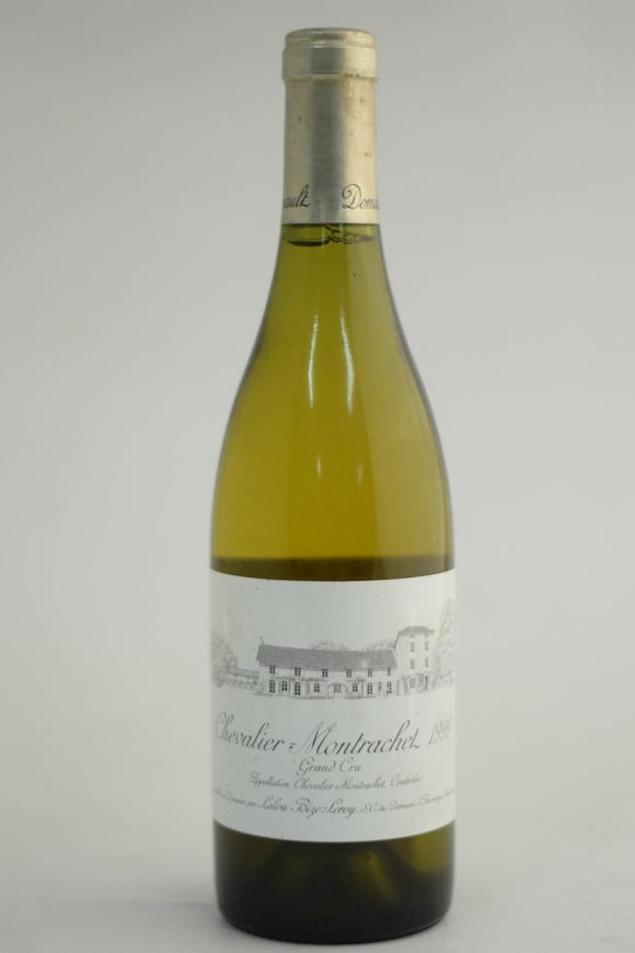 Bonhams : Chevalier-Montrachet 1999, Lalou Bize-Leroy (1)