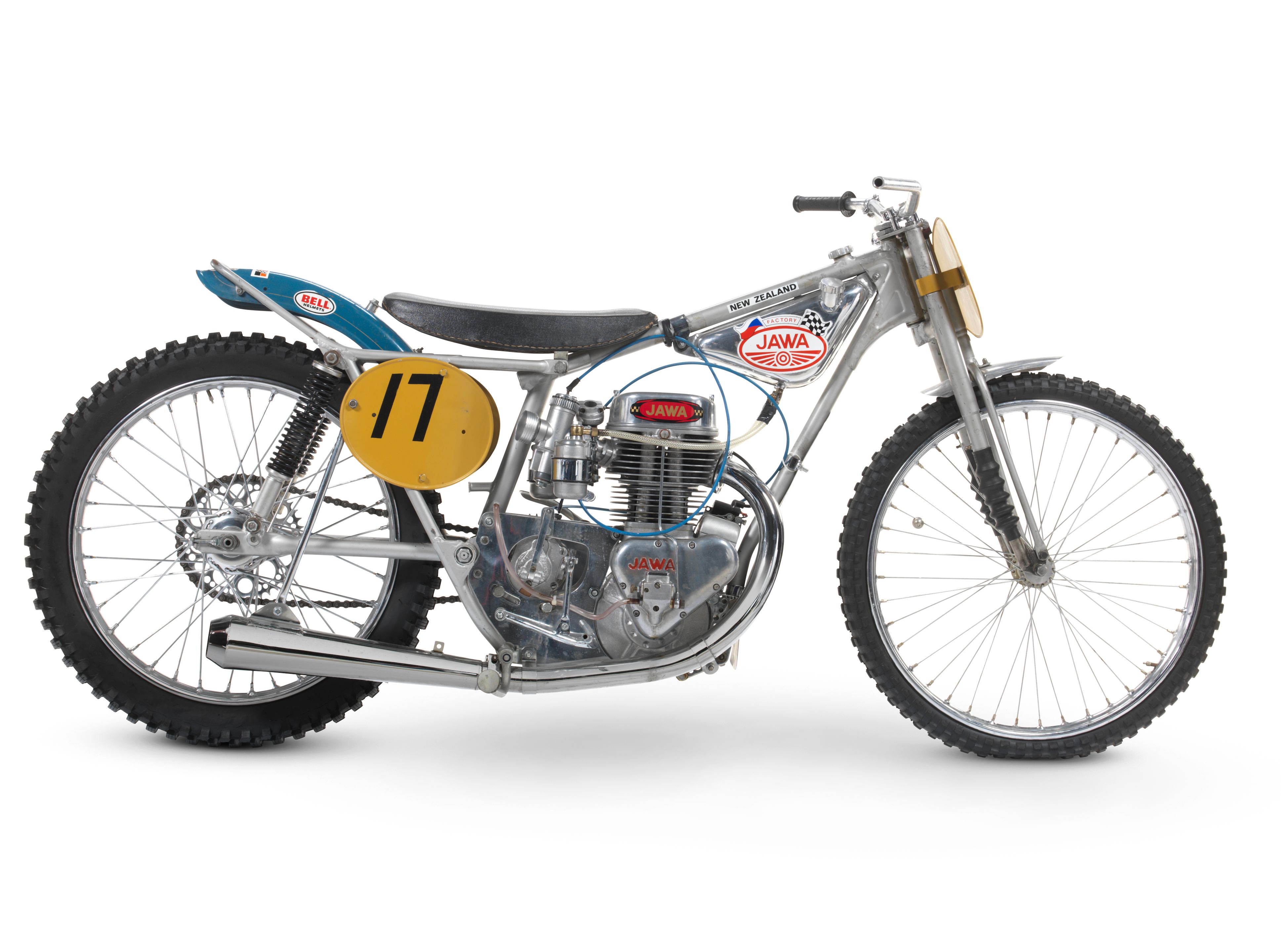 Bonhams Cars : Replica of the 1972 Long Track World Championship Final ...