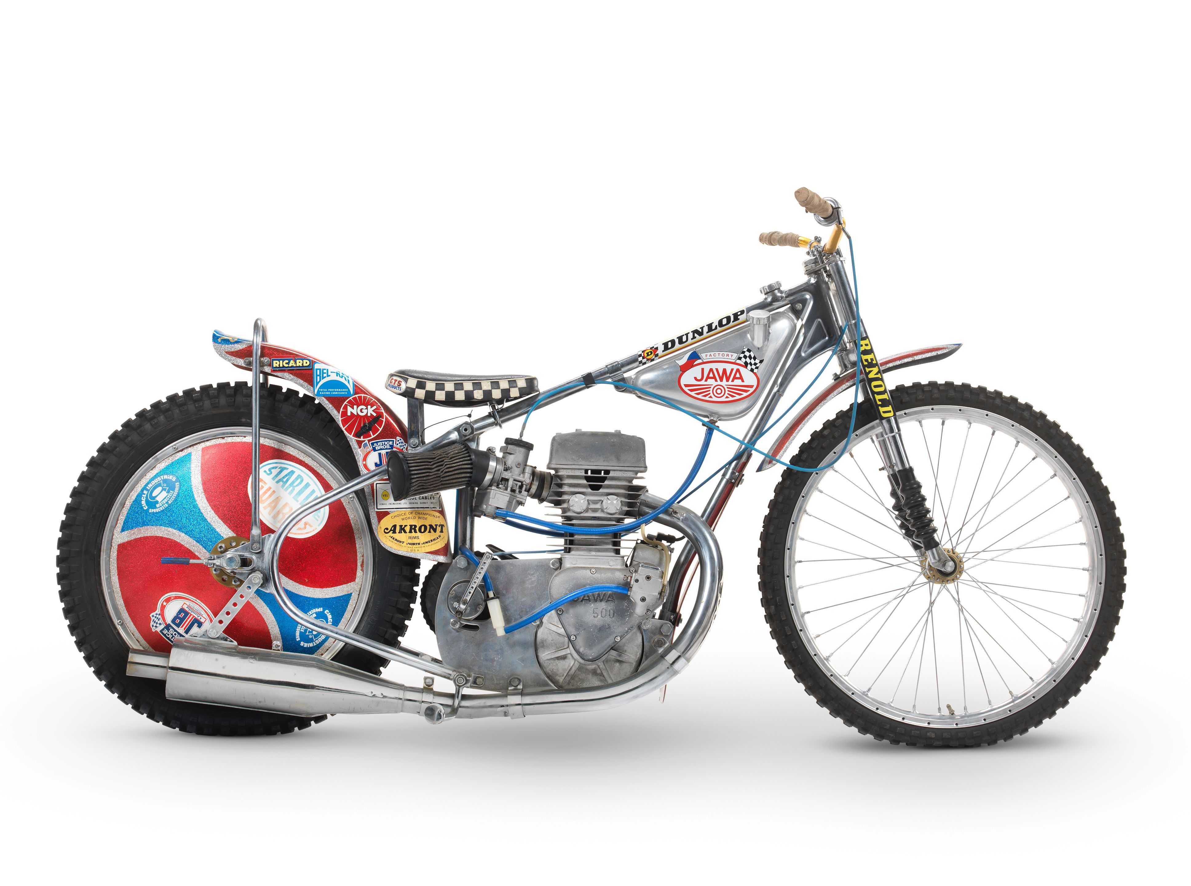 Bonhams Cars : The 1977 Speedway World Championship Final-winning, 1977 ...