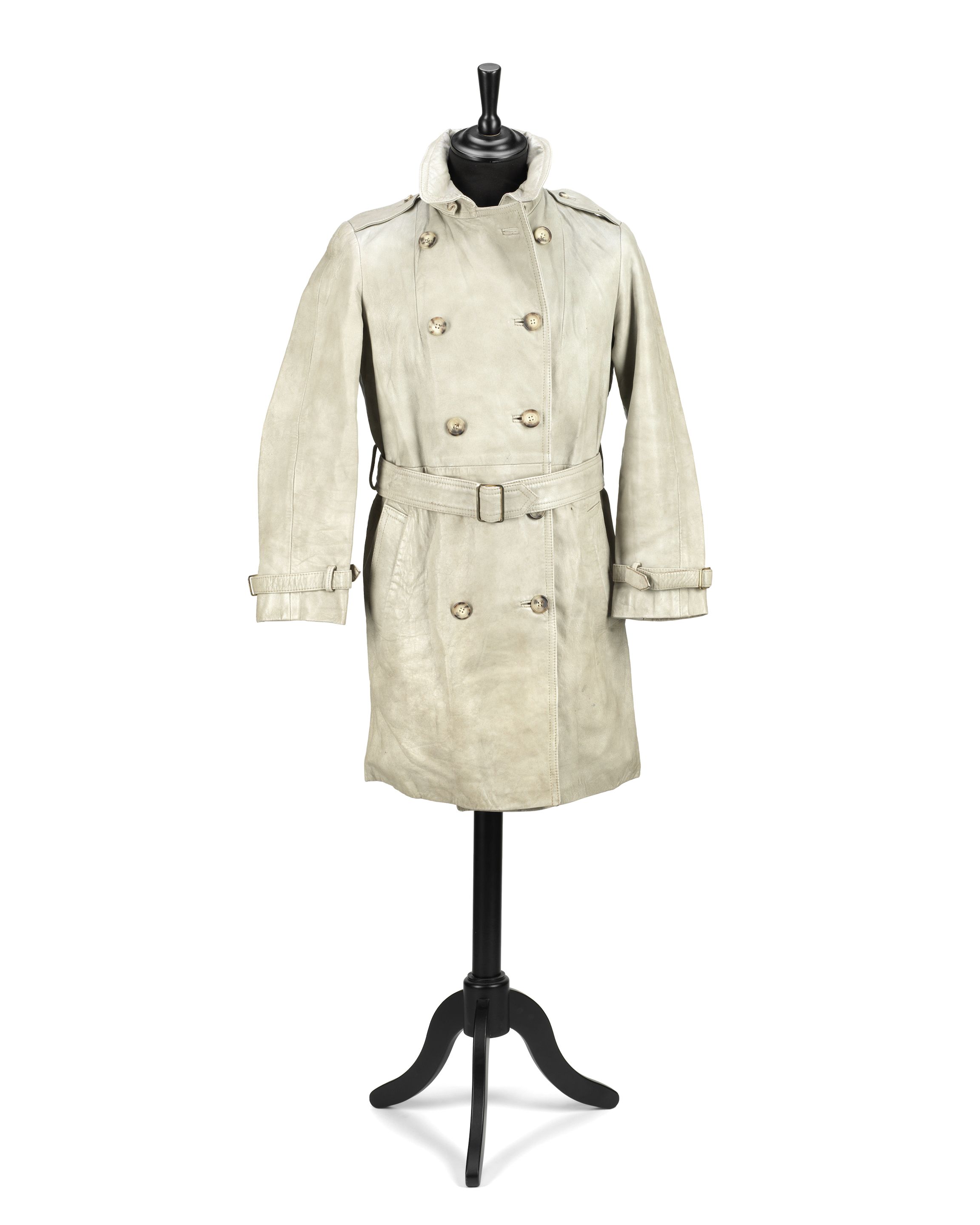 Bonhams : The Rolling Stones A coat worn by Charlie Watts in the film ...
