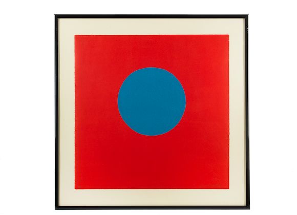 Bonhams : Sir Terry Frost R.A. (British, 1915-2003) Trewellard Suns The ...