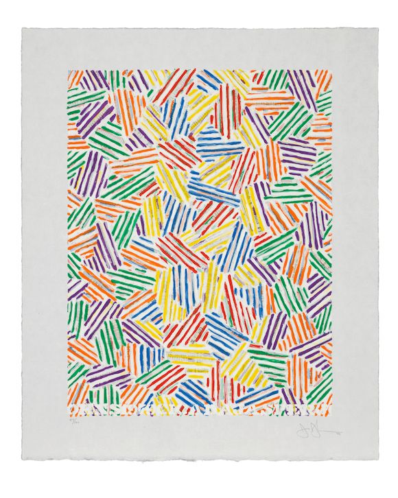 Bonhams : Various Artists Marginalia, Hommage to Shimizu The set of ...