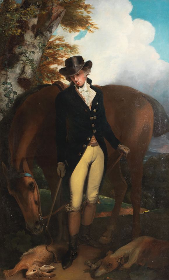 Bonhams : John Hoppner R.A. (London 1758-1810) Portrait of Thomas ...