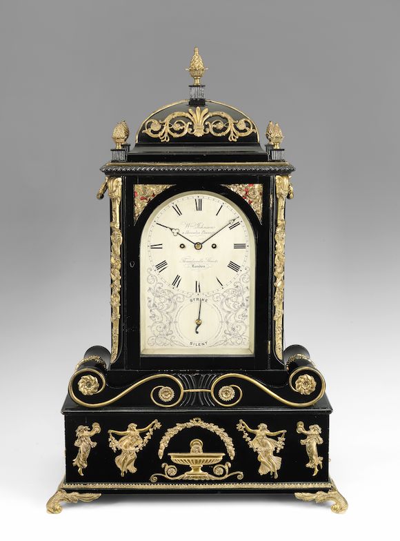 Bonhams : A fine third quarter of the 19th century ormolu mounted ...