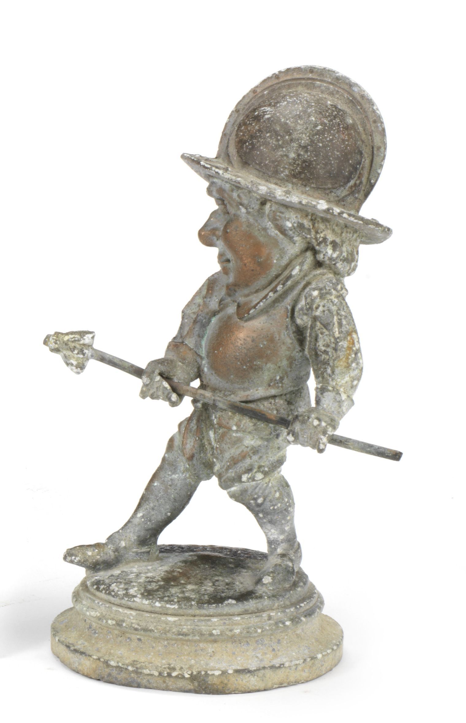 Bonhams Cars : A rare 'Gigi' car mascot after E. Julliani originally ...