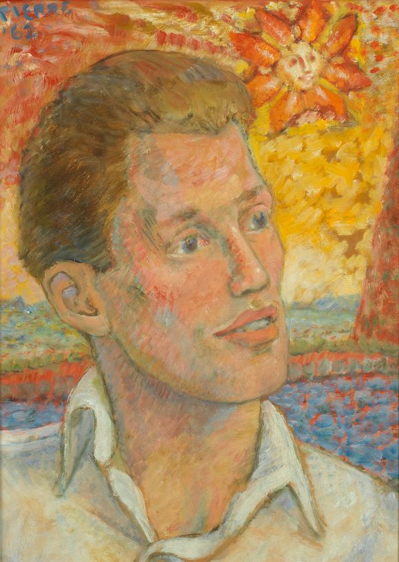 Bonhams : Peter Samuelson (British, 1912-1996) John the postman ...