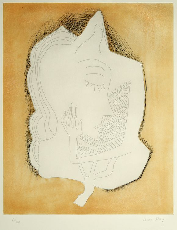 Bonhams : Man Ray (American, 1890-1976) Monocopter; Magie de l'image ...