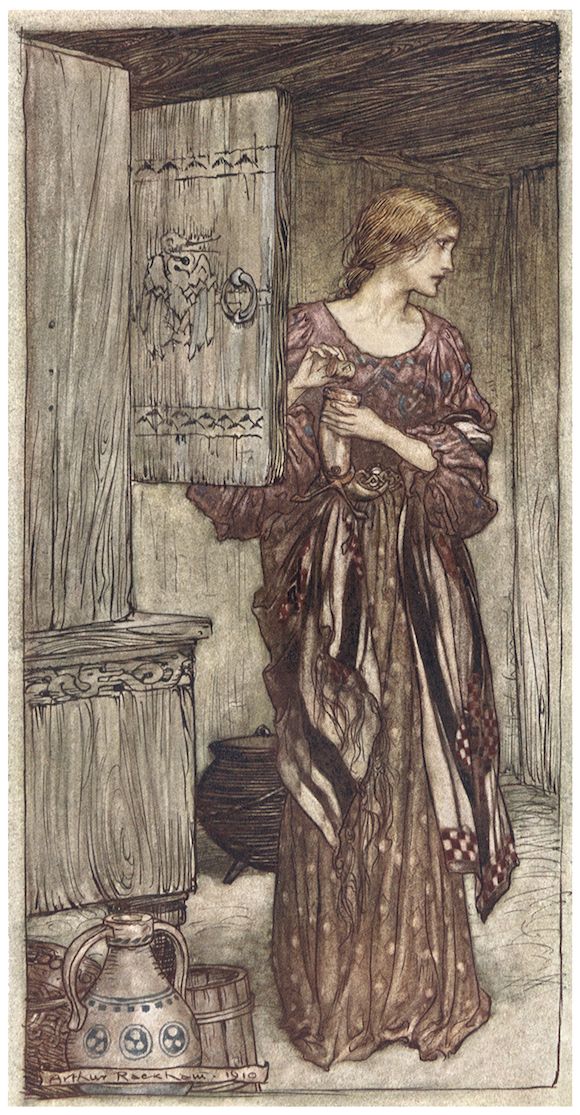Bonhams : RACKHAM (ARTHUR) DICKENS (CHARLES) A Christmas Carol, NUMBER ...
