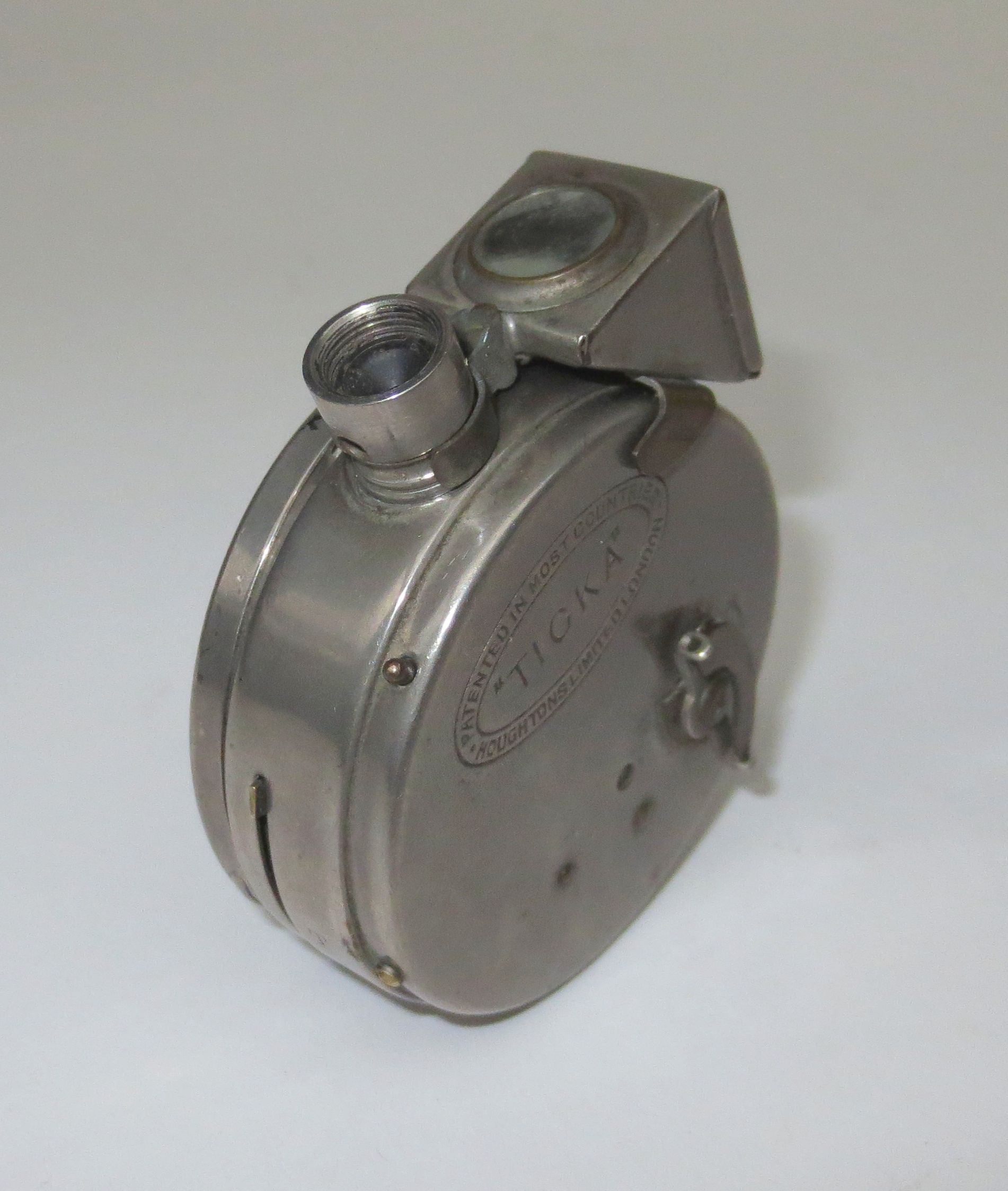 Bonhams Cars : An interesting "Ticka" 'pocket watch' subminiature ...