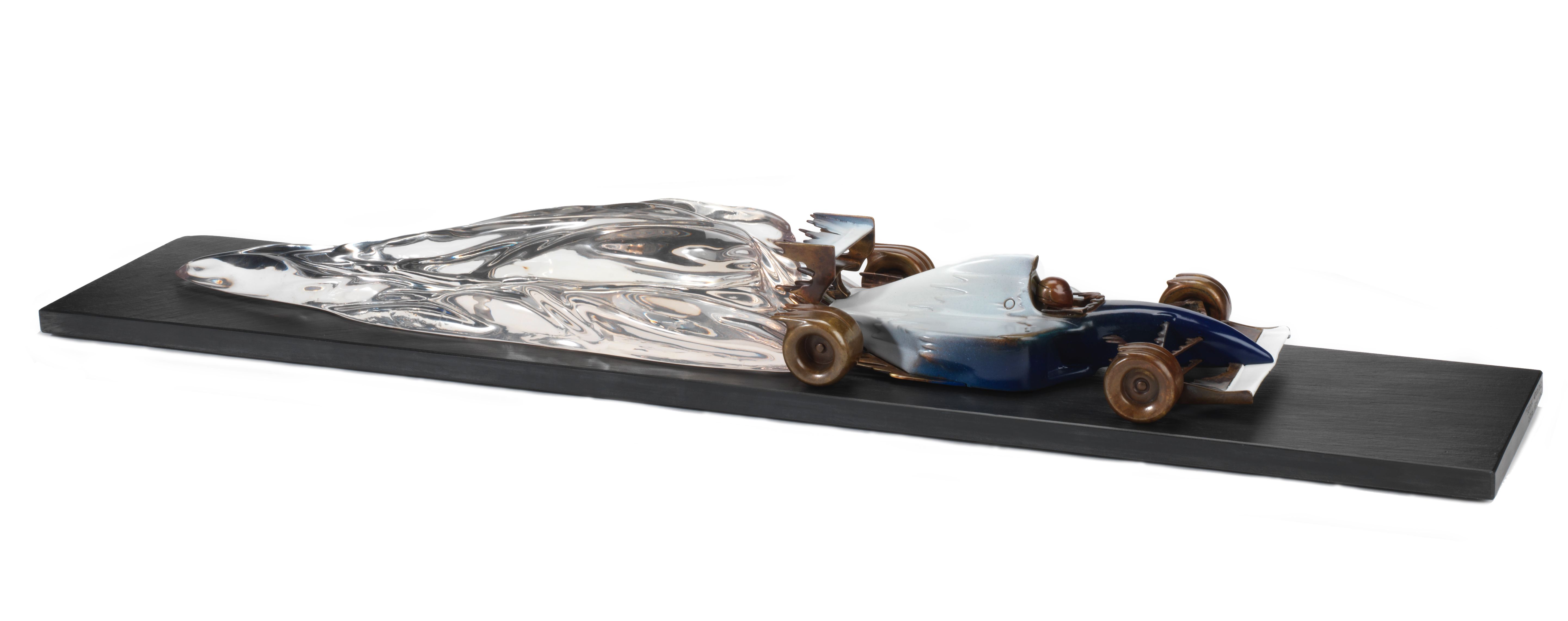 Bonhams Cars : Gregory Percival (British, 1964-), 'Ayrton Senna da ...