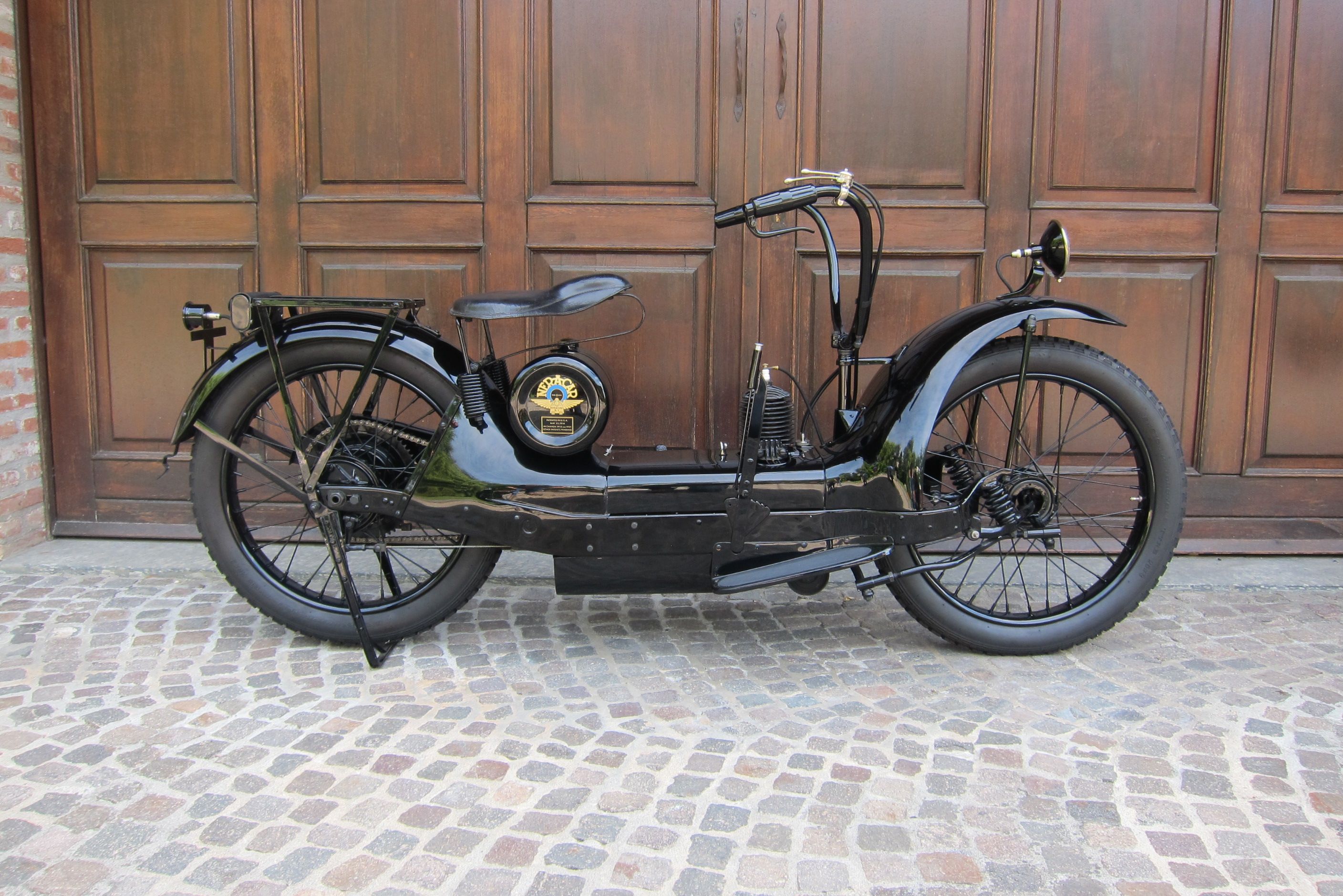 Bonhams Cars : c.1923 Ner-a-Car Frame no. 9056 Engine no. B9072