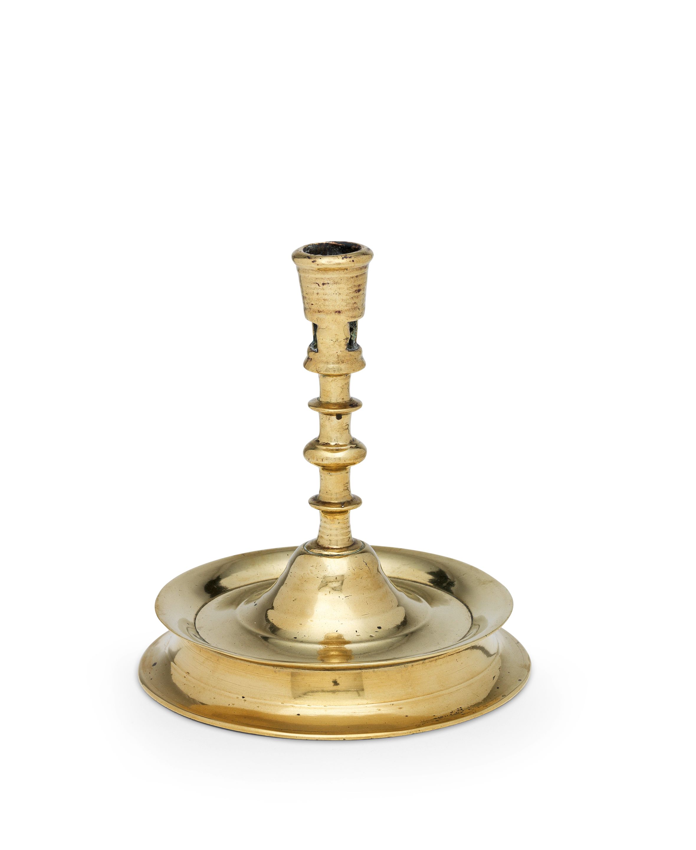 Bonhams : A late 15th/early 16th century copper alloy socket ...