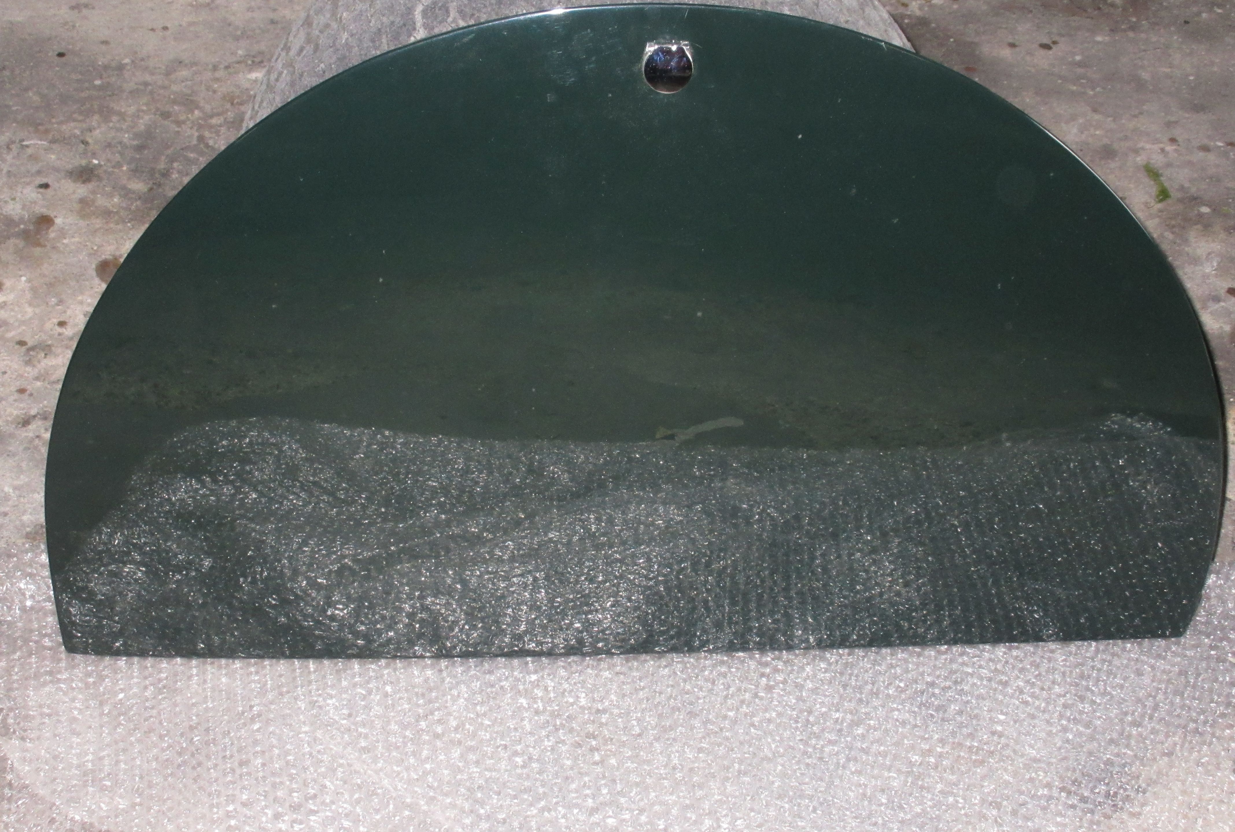 Bonhams Cars : A pair of rear wheel 'spats' for a Jaguar XK140, ((2))