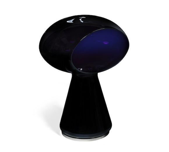 Bonhams : Michael Red for Vistosi A Murano glass lamp, 1970's