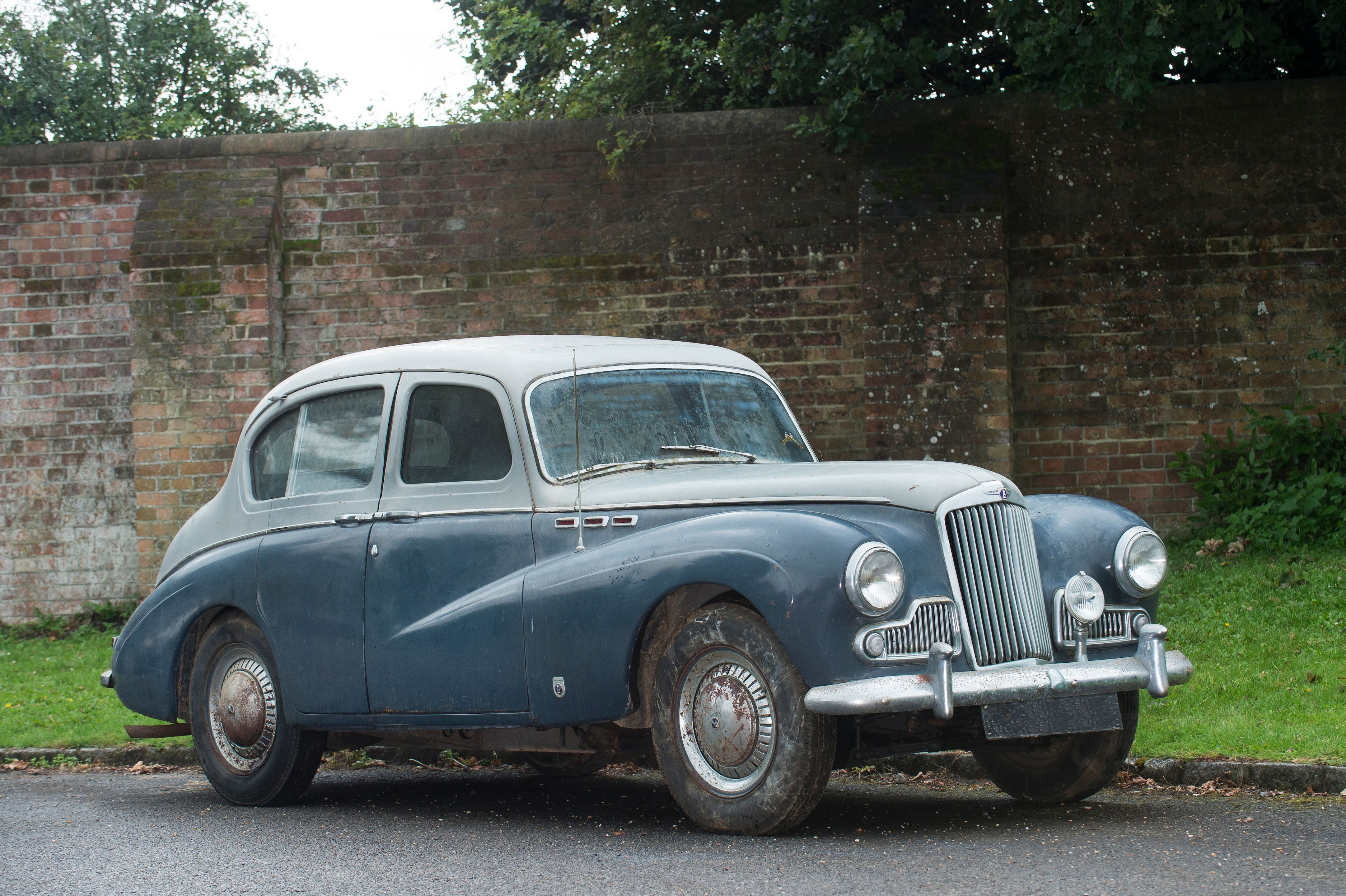 1957 Sunbeam Mk Iiis Catalog and Classic Car Guide, Ratings and ...