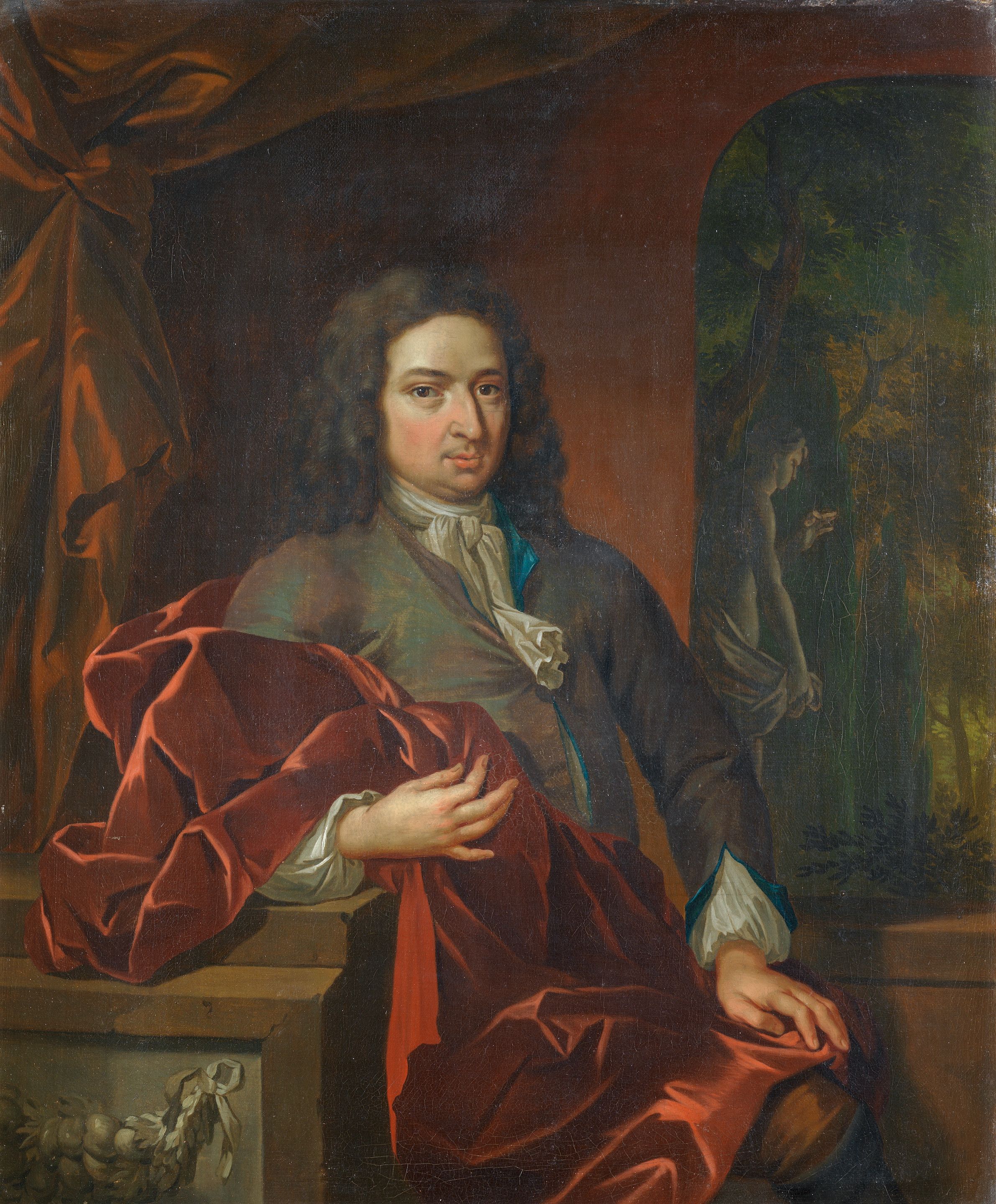 Bonhams : Attributed to Arnold Houbraken (Dordrecht 1660-1719 Amsterdam ...