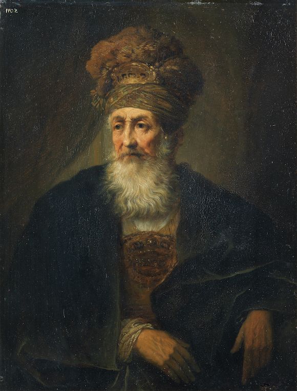 Bonhams : Christian Wilhelm Ernst Dietrich (Weimar 1712-1774 Dresden ...