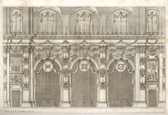 Bonhams : MAZARIN (JULES, Cardinal) BENEDETTI (ELPIDIO) Pompa funebre ...