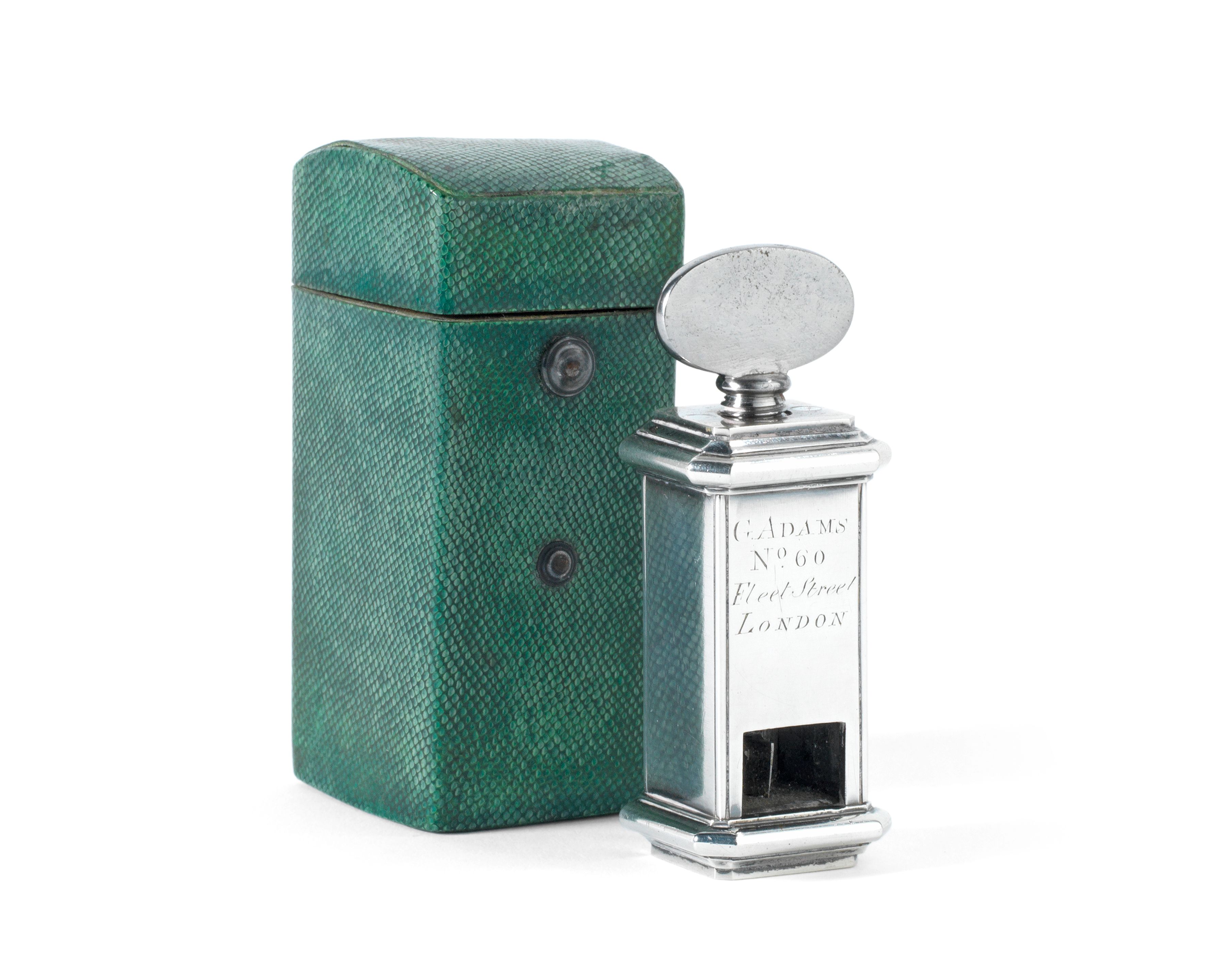 Bonhams : An extraordinarily rare privately commissioned George Adams ...