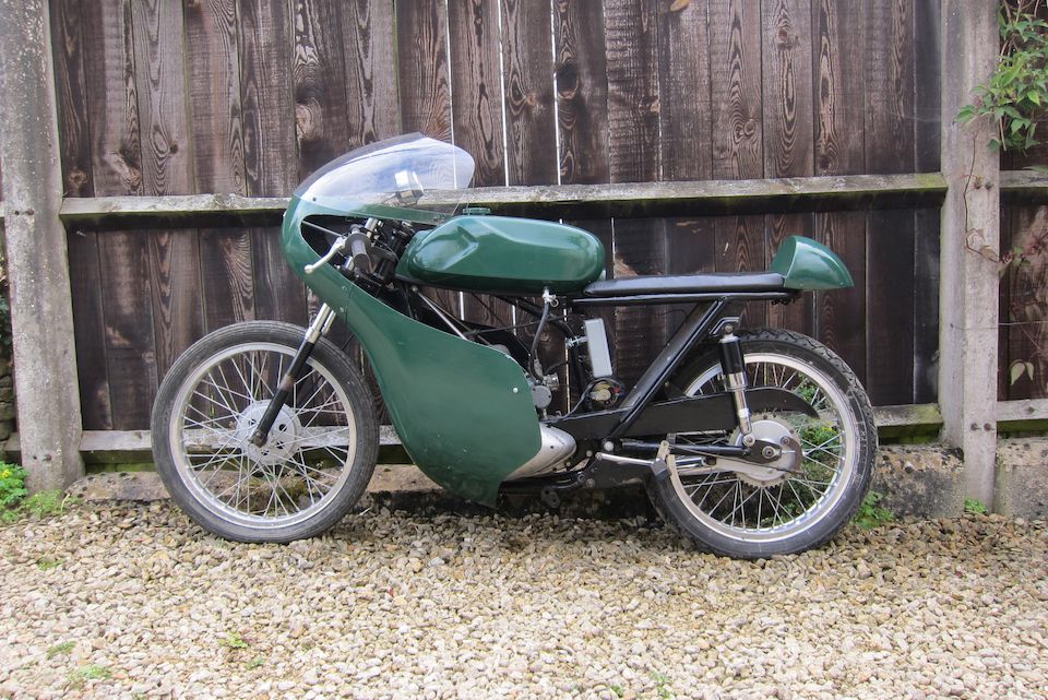 Bsa Bantam D7 Cafe Racer | Reviewmotors.co