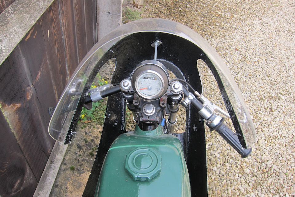 Bsa Bantam D7 Cafe Racer | Reviewmotors.co