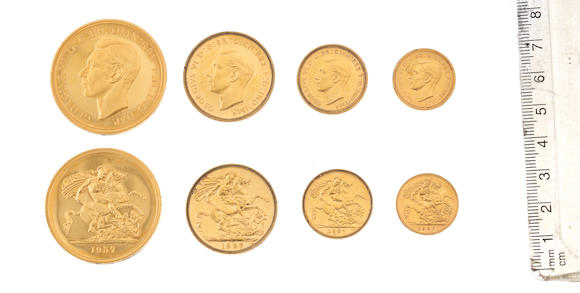 Bonhams George Vi