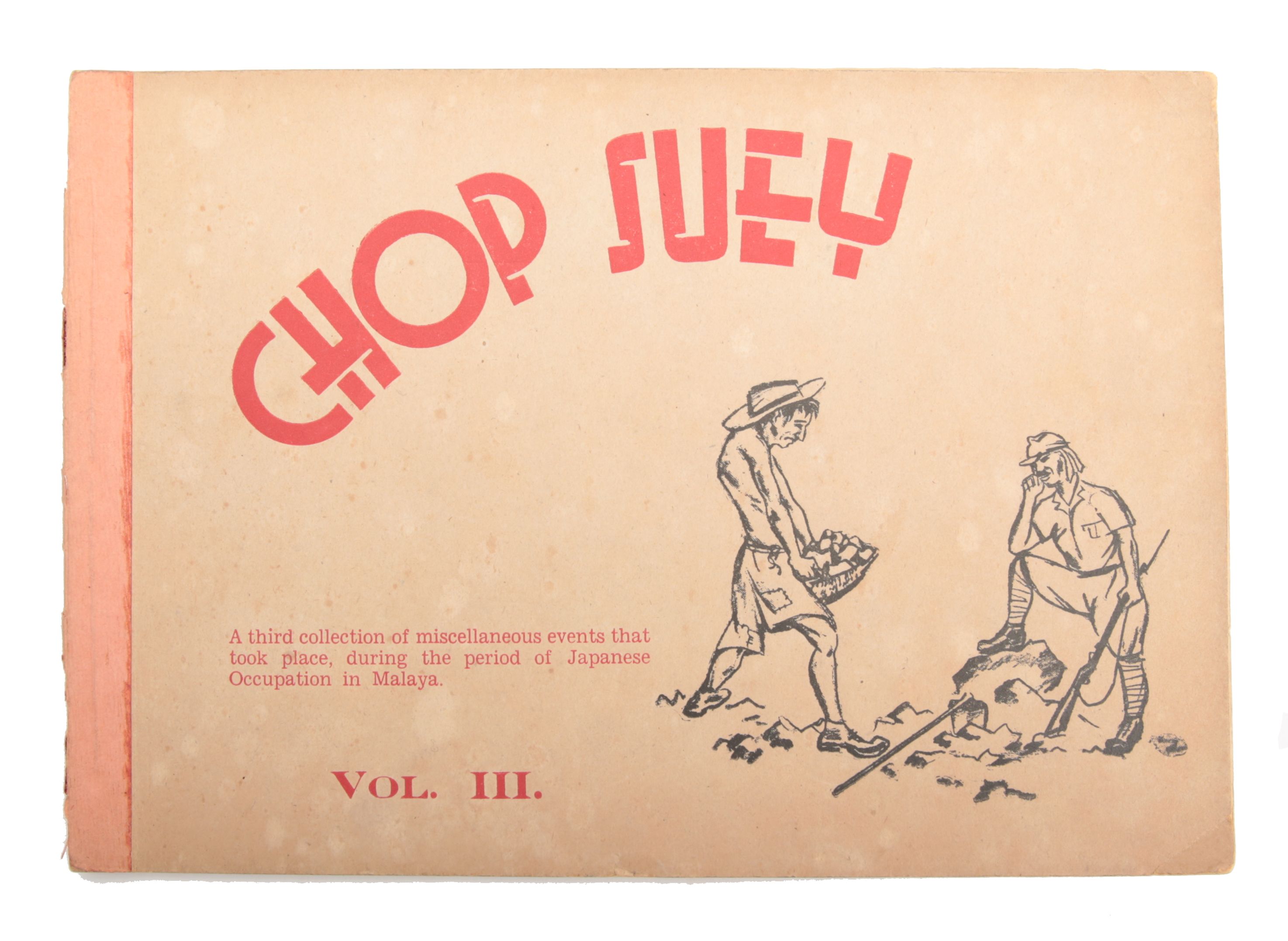 Bonhams : CHINESE-JAPANESE WAR - MALAYSIAN OCCUPATION LIU KANG. Chop ...
